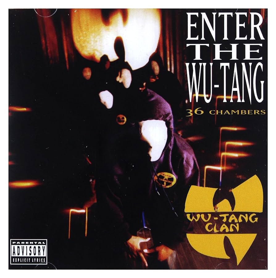 enola.be - Enter The Wu-Tang: 36 Chambers